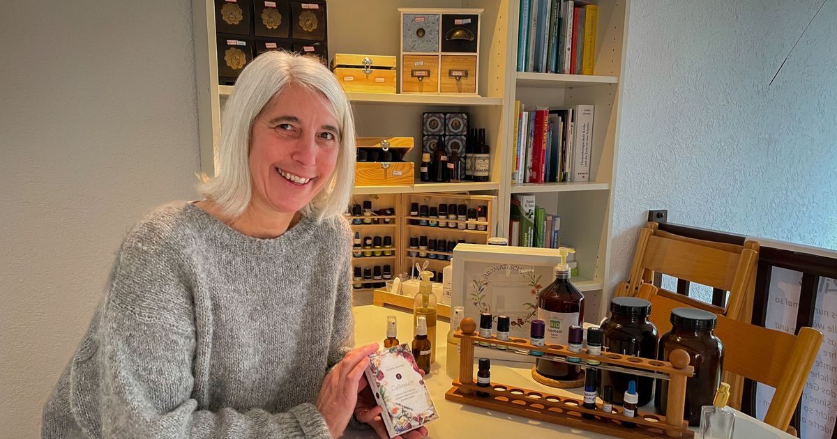 Gummersbach: Doris Schultz lädt an ihren „Aromatisch“ ein - Rundschau ...