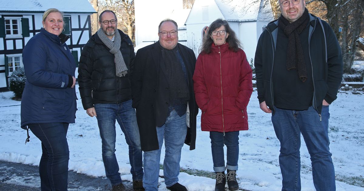 Oberberg: Derschlag und Wiedenest bilden neue Emmaus-Kirche - Rundschau ...