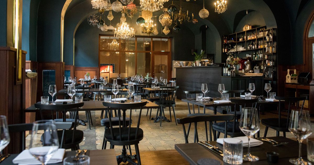 Carsten Henn: So schmeckt's im Restaurant „Augustin“ von Sternekoch ...