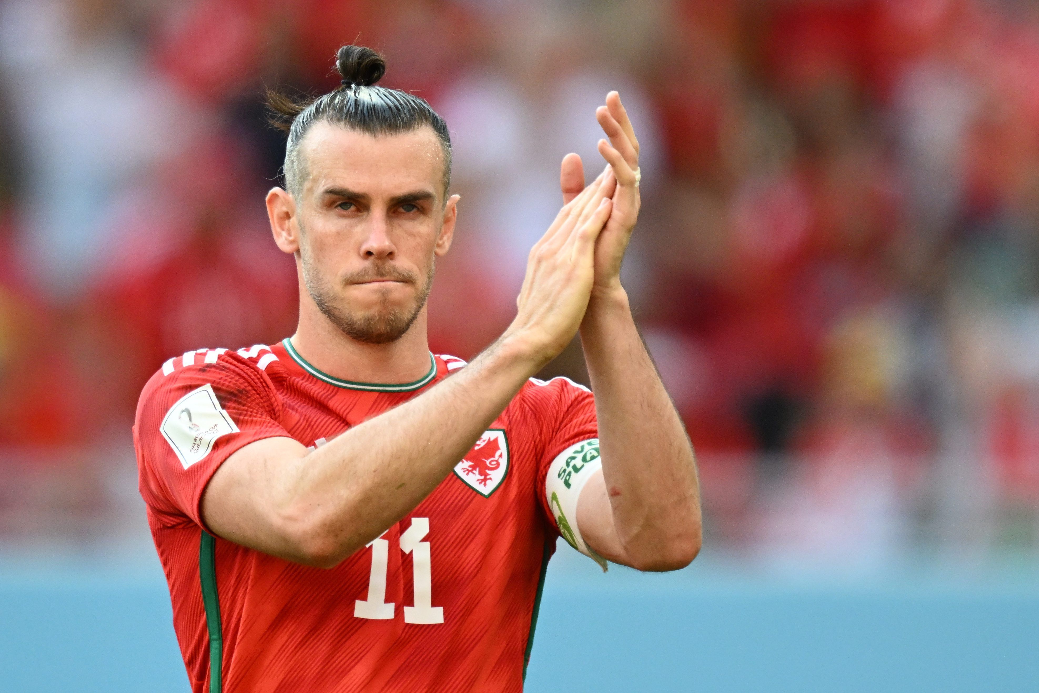 Mit 33 Jahren: Gareth Bale gibt überraschend Karriereende bekannt ...