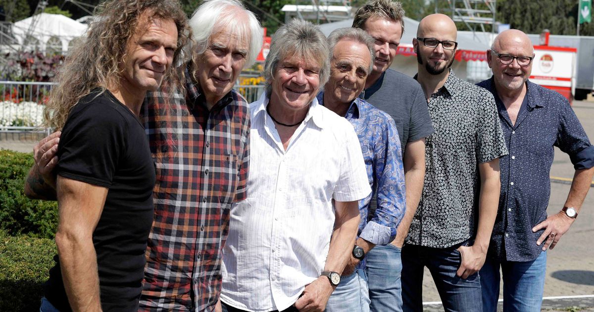 Bläck Fööss: Schlagzeuger Gus Gusovius steigt aus Kölner Kult-Band aus ...