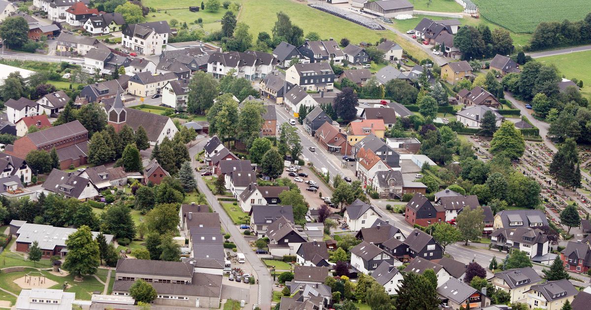 Overath: Start der Sanierung der L 136 in Heiligenhaus - Rundschau Online