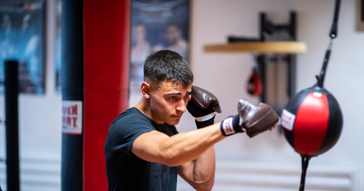 Boxer aus Zülpich: Jason Zeller gibt alles für den Olympia-Traum ...