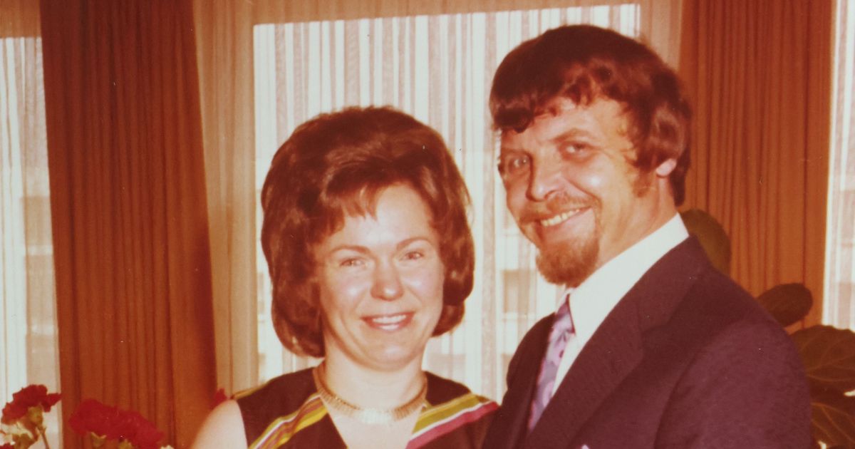 Emily und Hans-Joachim Kloiber aus Morsbach-Rom sind seit 50 Jahren ...
