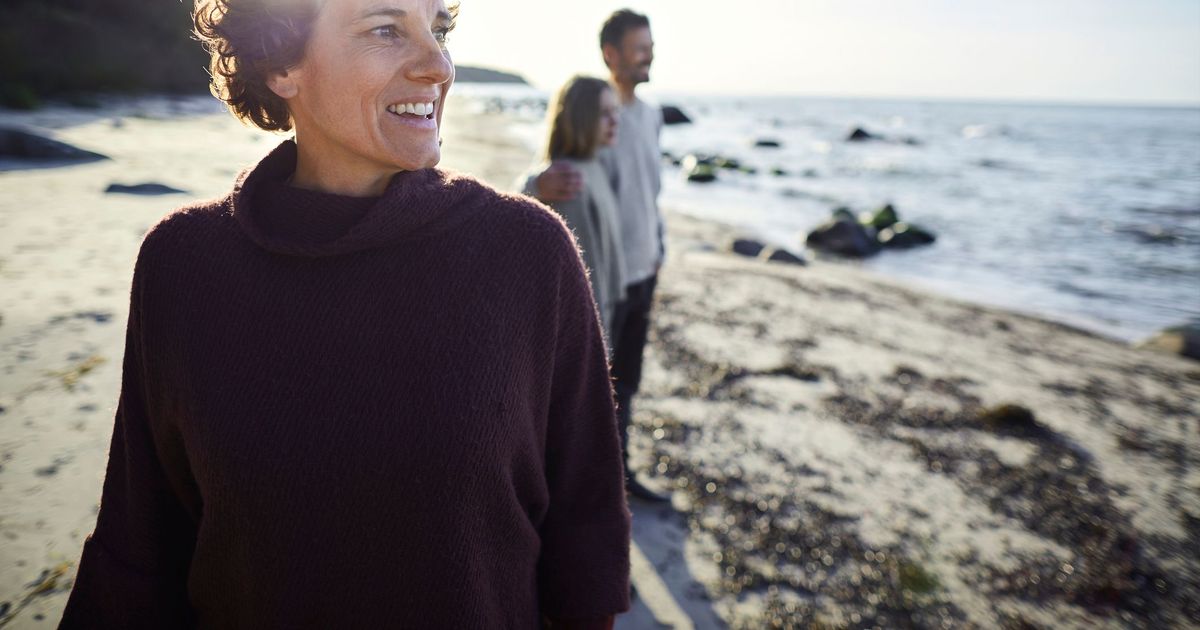 Midlife: Warum das Alter zwischen 35 und 55 so kompliziert ist ...