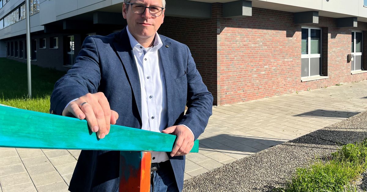 Bedburger Bürgermeister: „Die Bürokratie macht mich kirre“ - Rundschau ...