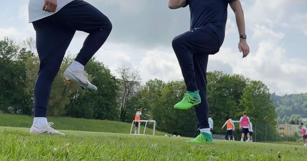 Der Morsbacher Patrick Bender ist gefragter Physiotherapeut - Rundschau ...