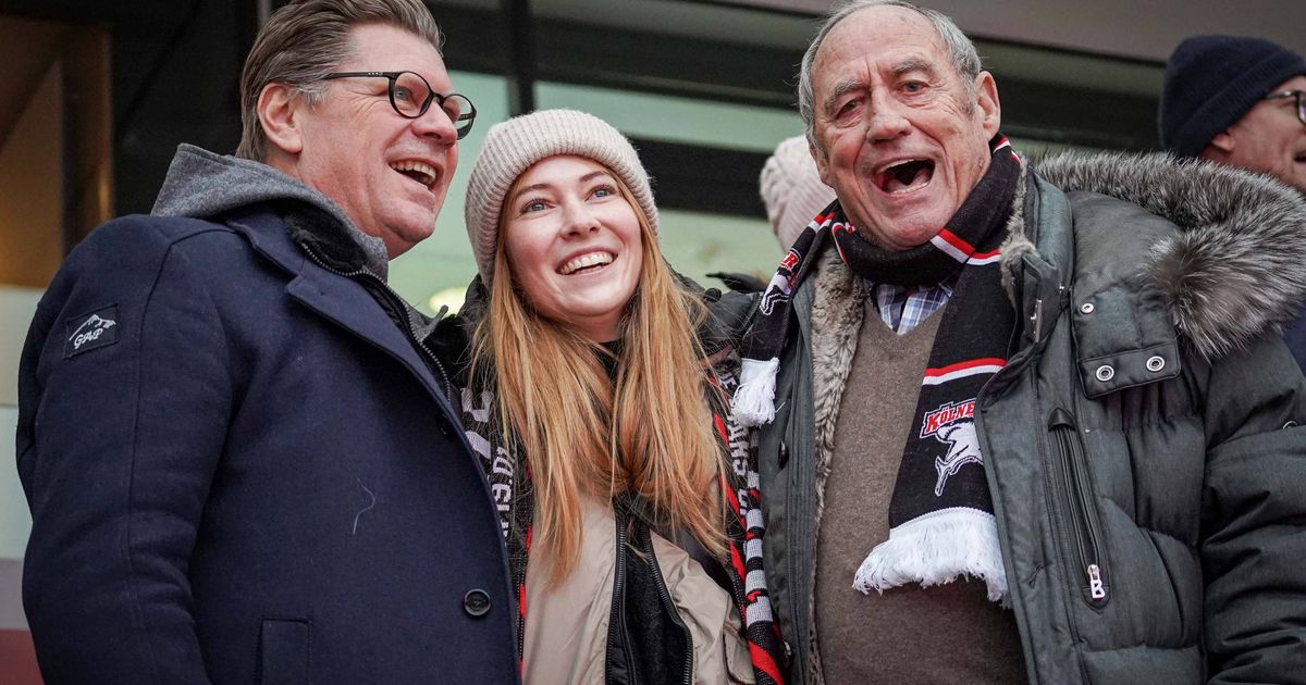 60. Geburtstag: Peppi Heiß trägt die Kölner Haie im Herzen - Rundschau ...