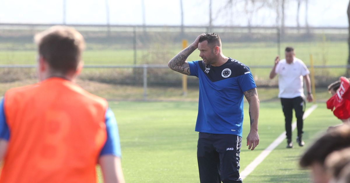 Kreisliga-Fußball: Gerrit Ueckert ist nicht mehr Trainer bei DHO ...