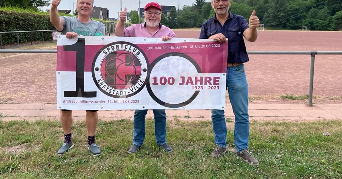 Erftstadt: SC Erftstadt-Ville ist stolz auf Nationalspielerin ...