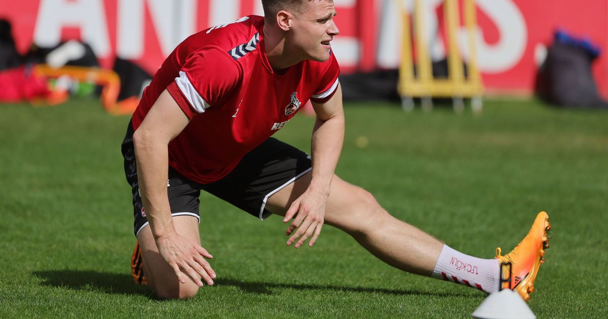 1.FC Köln: Steffen Tigges kehrt im Pokal nur als Zuschauer zu seinem ...