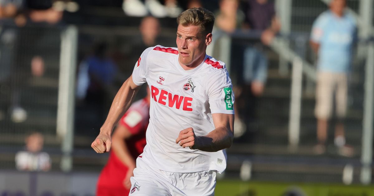 1. FC Köln: FC-Profi Steffen Tigges im Interview - Rundschau Online