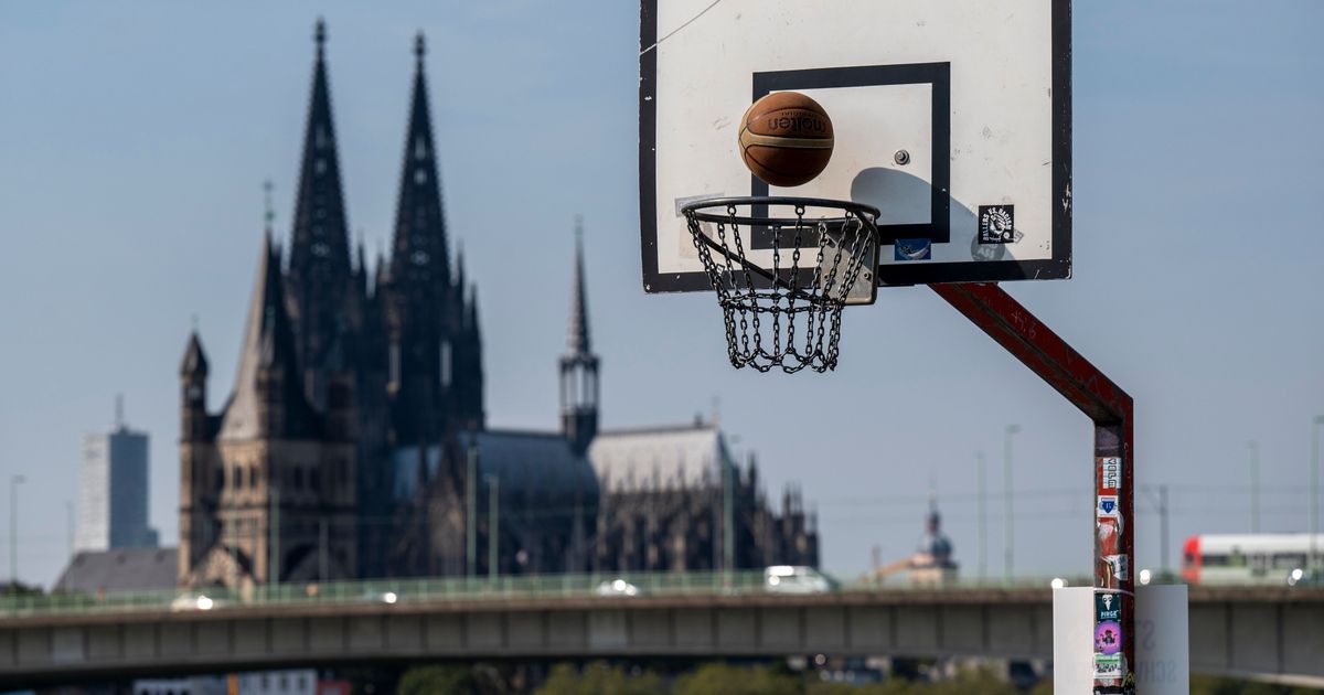Basketballplätze in Köln: Das sind die schönsten Streetball Courts der ...