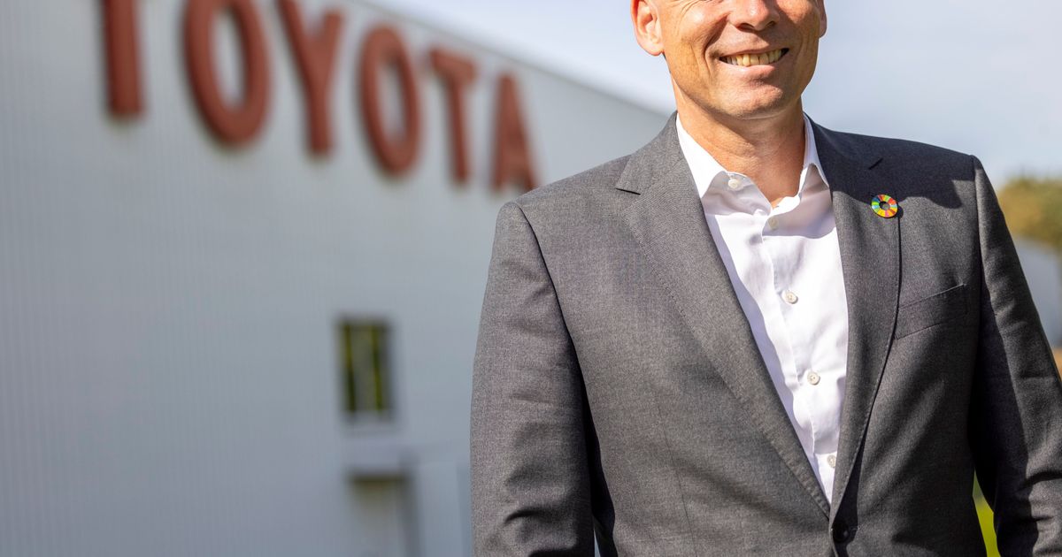 Interview mit Toyota-Chef „Wir wollen möglichst viele Kunden zu ...