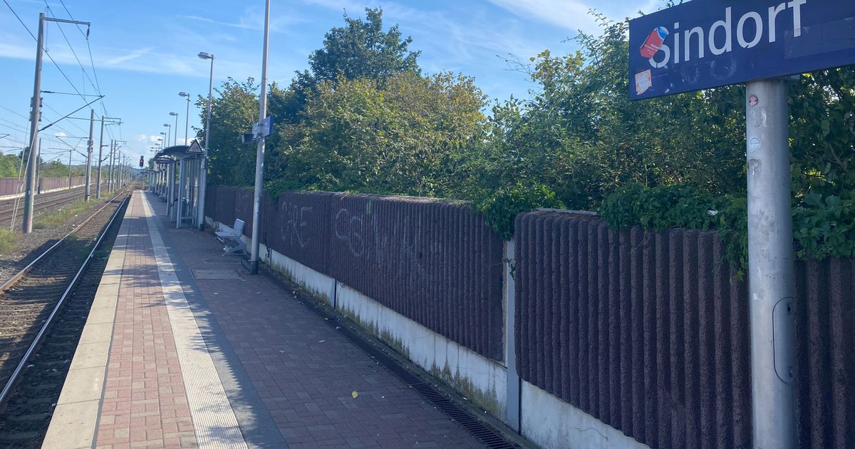 Kerpen: Die neue Bahnstation in Sindorf soll größer und sauberer werden ...