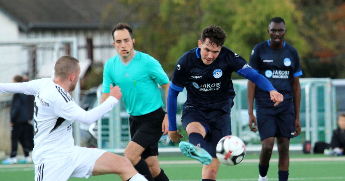Fußball-Bezirksliga: Das Spiel in Bessenich hätte länger dauern dürfen ...