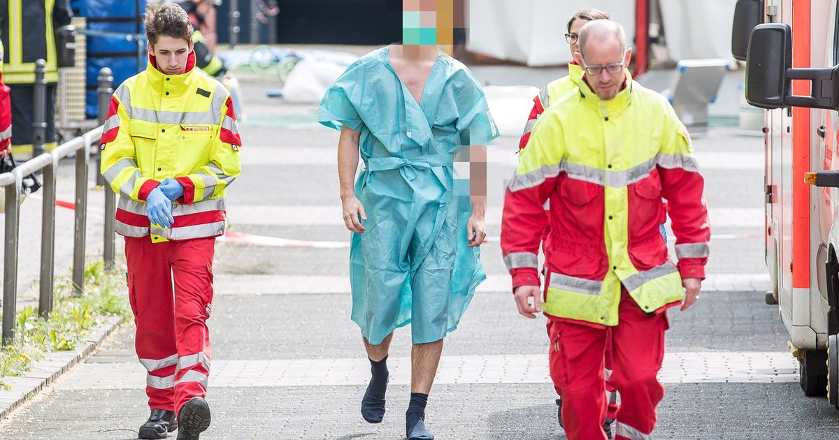 Köln: NRW verklagt „Pulverteufel“ – neuer Prozess - Rundschau Online