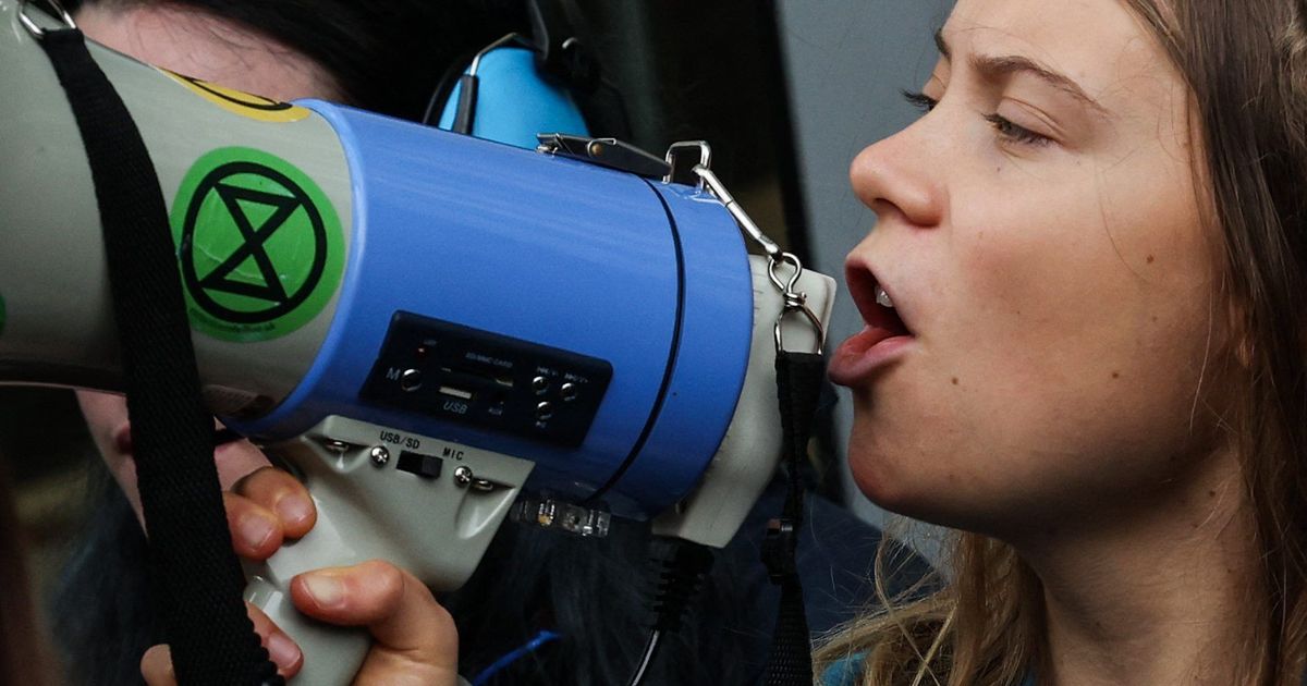 Greta Thunberg: Fridays for Future-Gründerin erneut pro Palästina ...