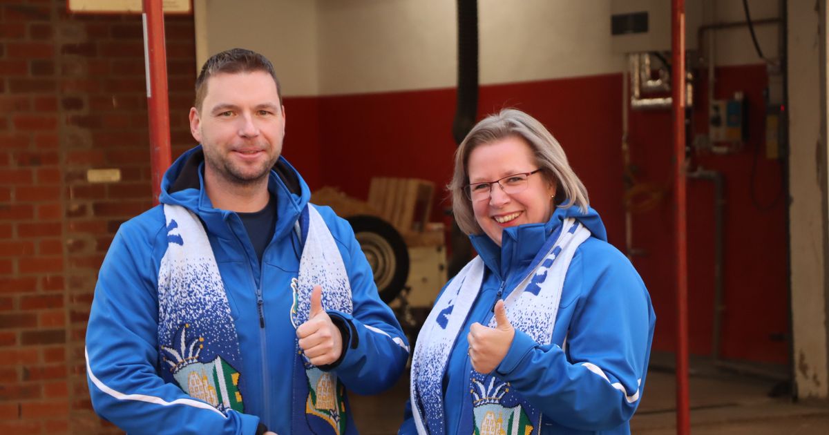 Erftstadt: KG Blessem feiert Karneval im eigenen Festzelt - Rundschau ...