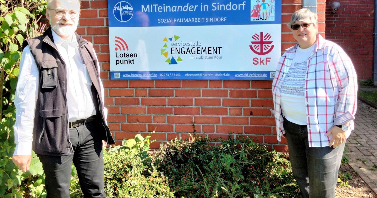Kerpen: Seit 20 Jahren hilft die Sozialraumarbeit in Sindorf ...