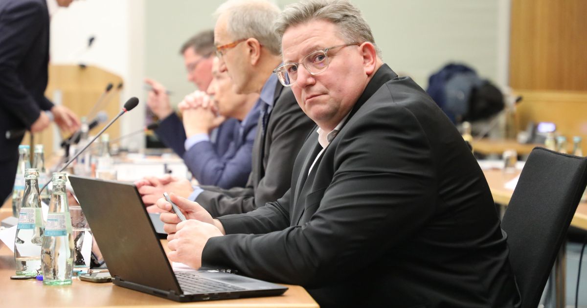 Rhein-Berg: Markus Fischer soll neuer Kreisdirektor werden - Rundschau ...