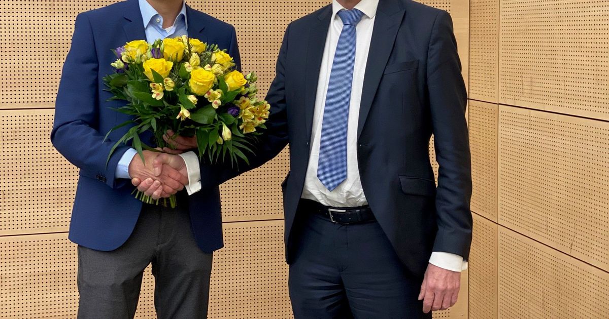 Brühl: Dezernent gewählt - Neuer Spitzenbeamter in Stadtverwaltung ...