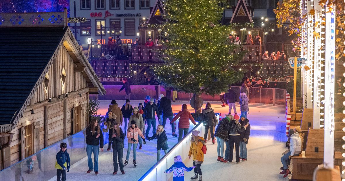 Ausflugstipp: Drei Eisbahnen vor schöner Kulisse in und um Köln ...