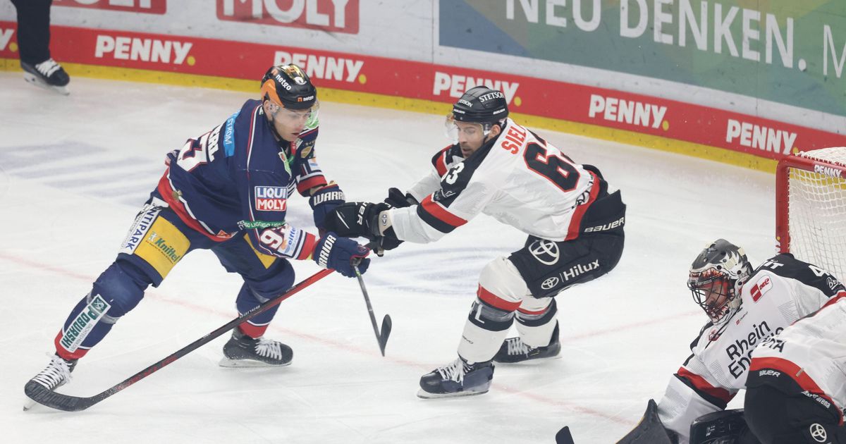 Kölner Haie spielen mit Patrick Sieloff als Neuverpflichtung ...