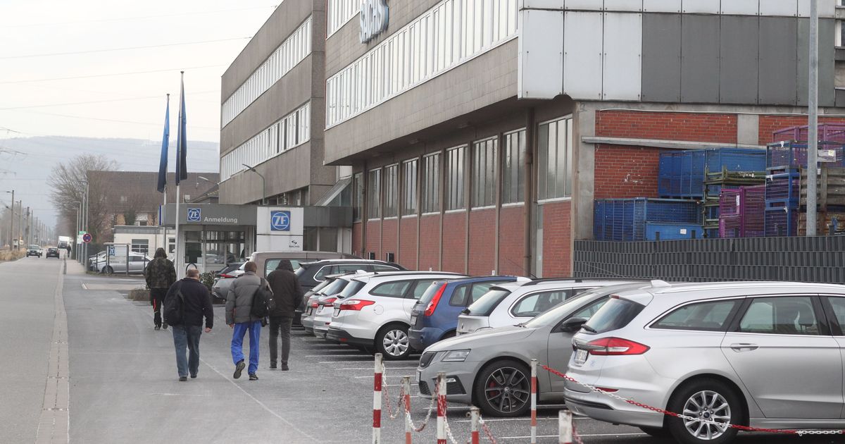 ZF Eitorf: Mehr als 100 Mitarbeitende haben das ZF-Werk verlassen ...