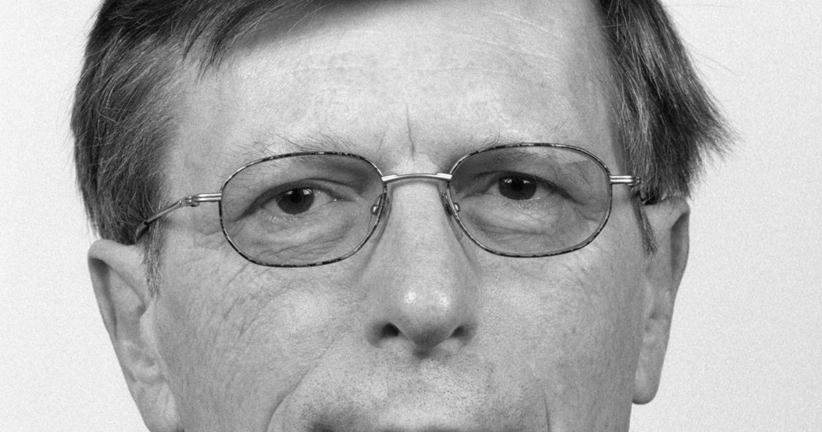 Bonner Professor und Kohl-Berater Wolfgang Bergsdorf ist tot ...