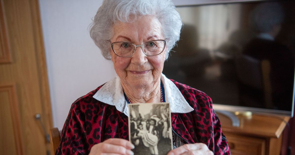 Zülpich: Elisabeth Esser war vor 74 Jahren Tanzmariechen - Rundschau Online