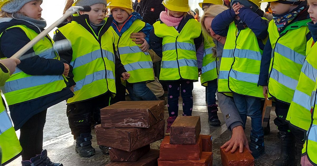 Für drei Millionen Euro: Neue Kita für 50 Kinder in Schmidtheim ...