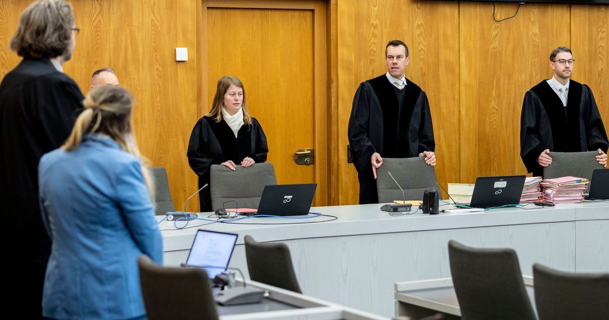 Essen: Gift-Milchshake für die Oma – Zehn Jahre Haft für Angeklagte ...