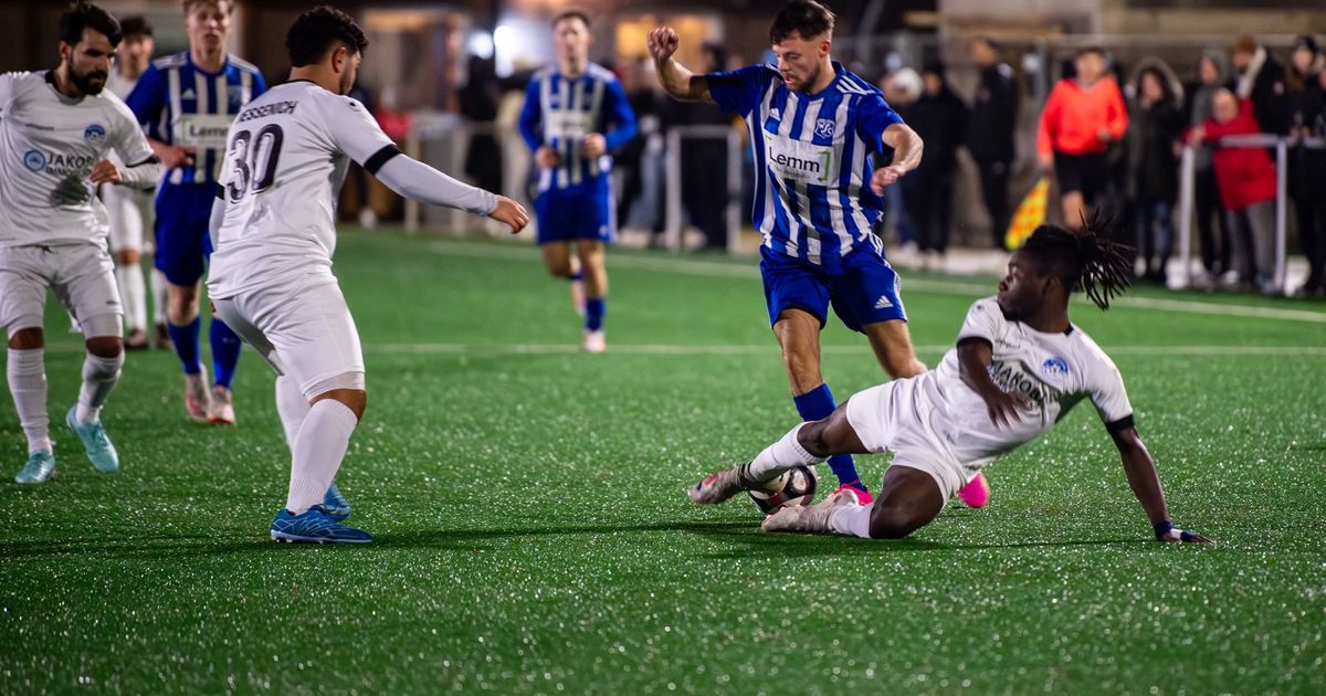 Fußball: Unentschieden stellt Wißkirchen und Bessenich zufrieden ...
