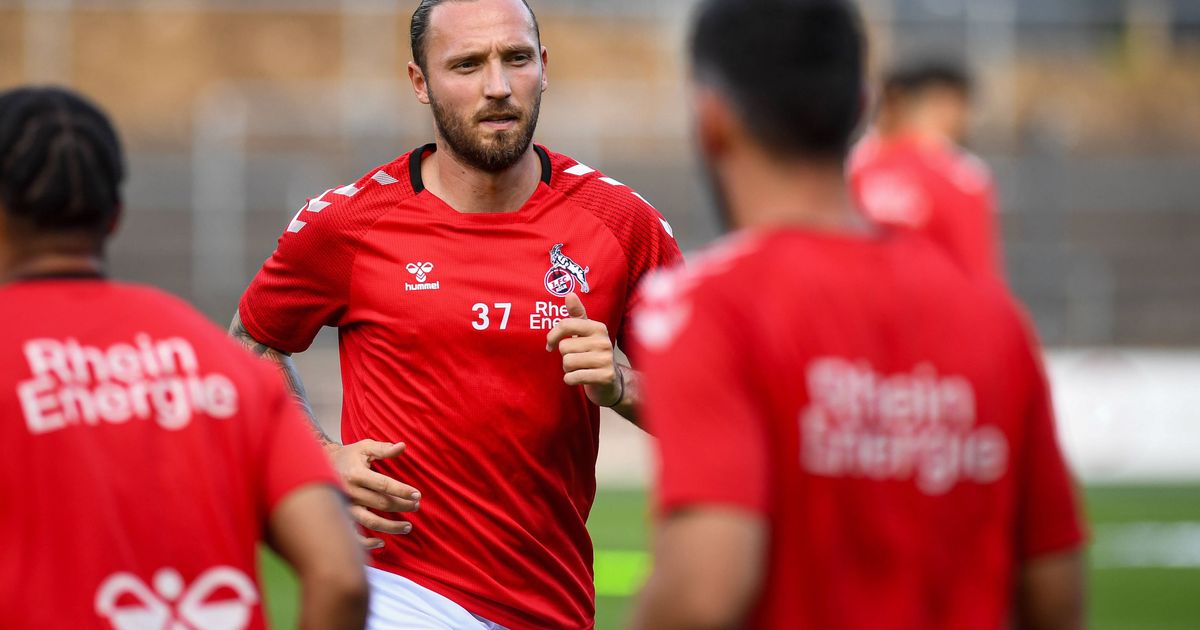 1. FC Köln U21: Marco Höger steht vor der Rückkehr in den Kader ...