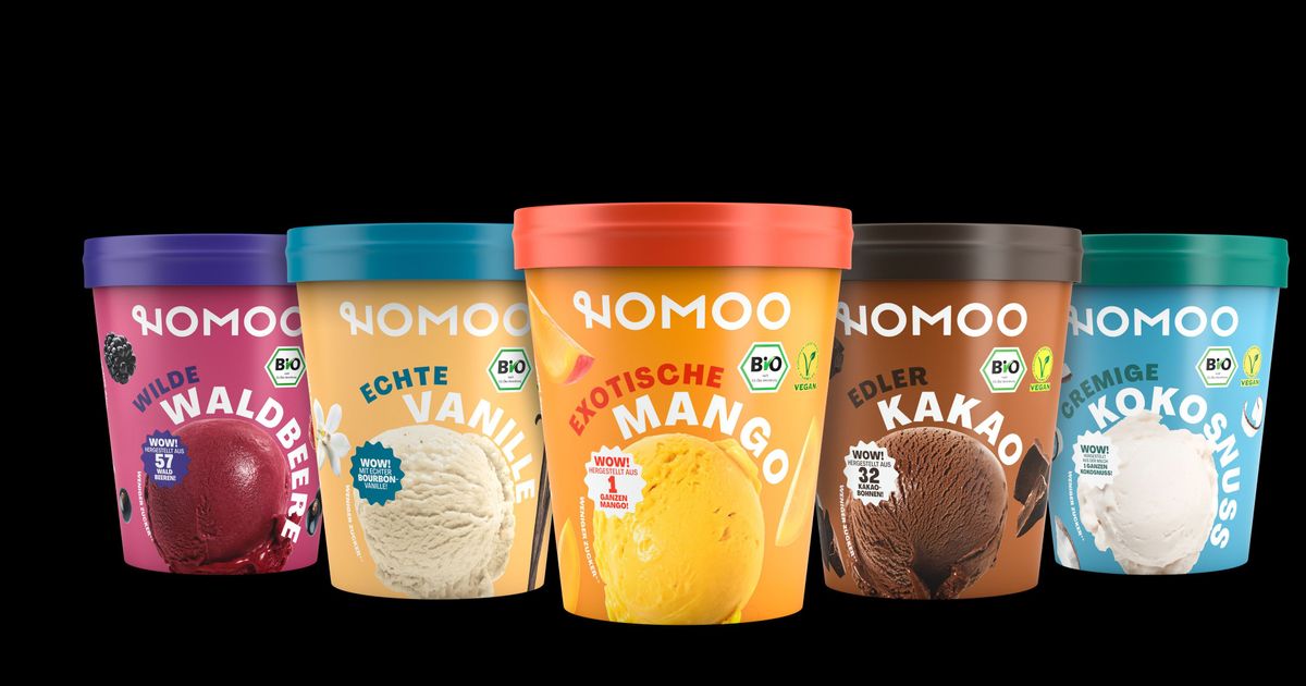 Nomoo: Dieses Kölner Startup mischt beim veganen Eis ganz vorne mit ...