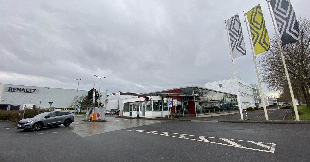 Köln-Umzug: Das hat die Renault AG mit dem Gelände in Brühl vor ...
