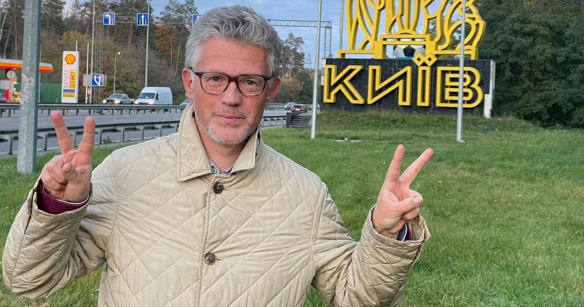 Andrij Melnyk im Interview: „Unsere EU-Freunde sollten der Ukraine viel ...