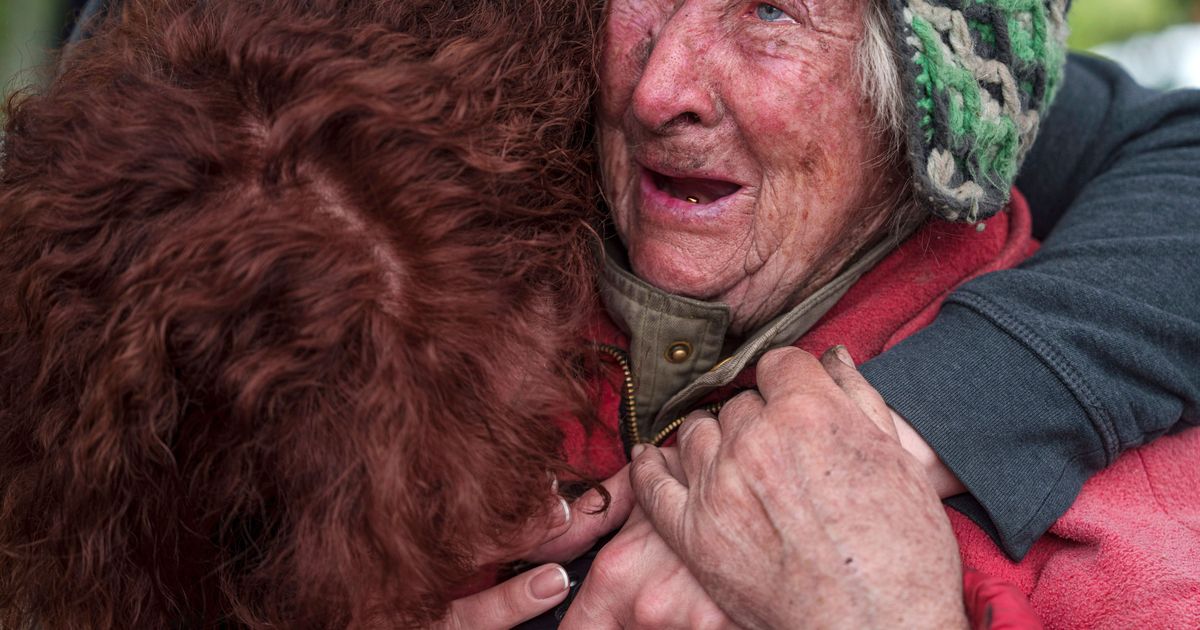 Schlimme Bilder aus Ukraine: „Leichen und Folterkammern“ - Rundschau Online