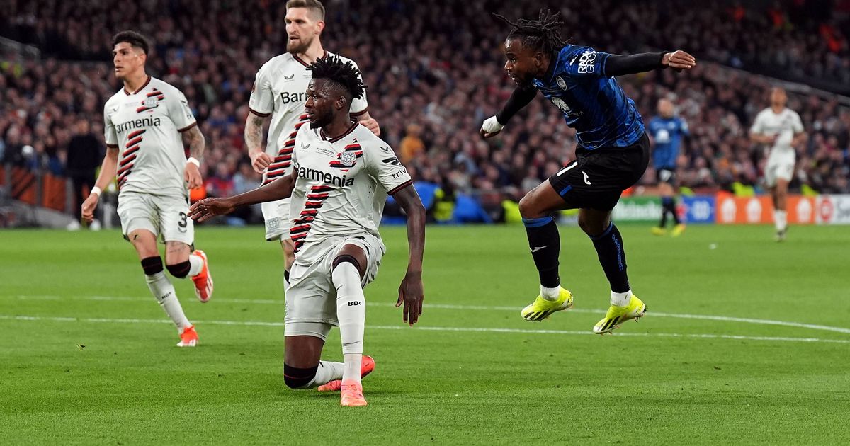 Europa League-Finale: Bayer Leverkusen - Rundschau Online