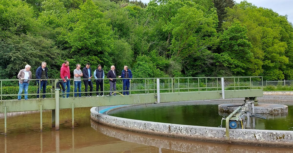 Gemeinde Dahlem: Kläranlage Kronenburg für 600.000 Euro saniert ...