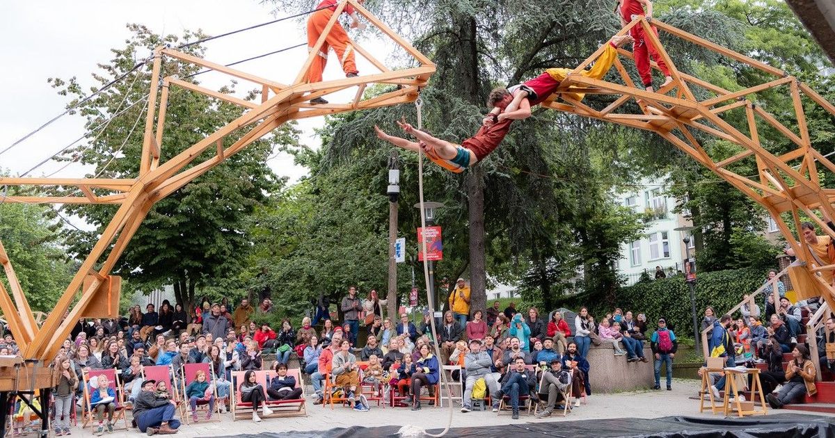 Köln: Stadt stellt Sommerpläne für den Ebertplatz vor - Konzerte ...