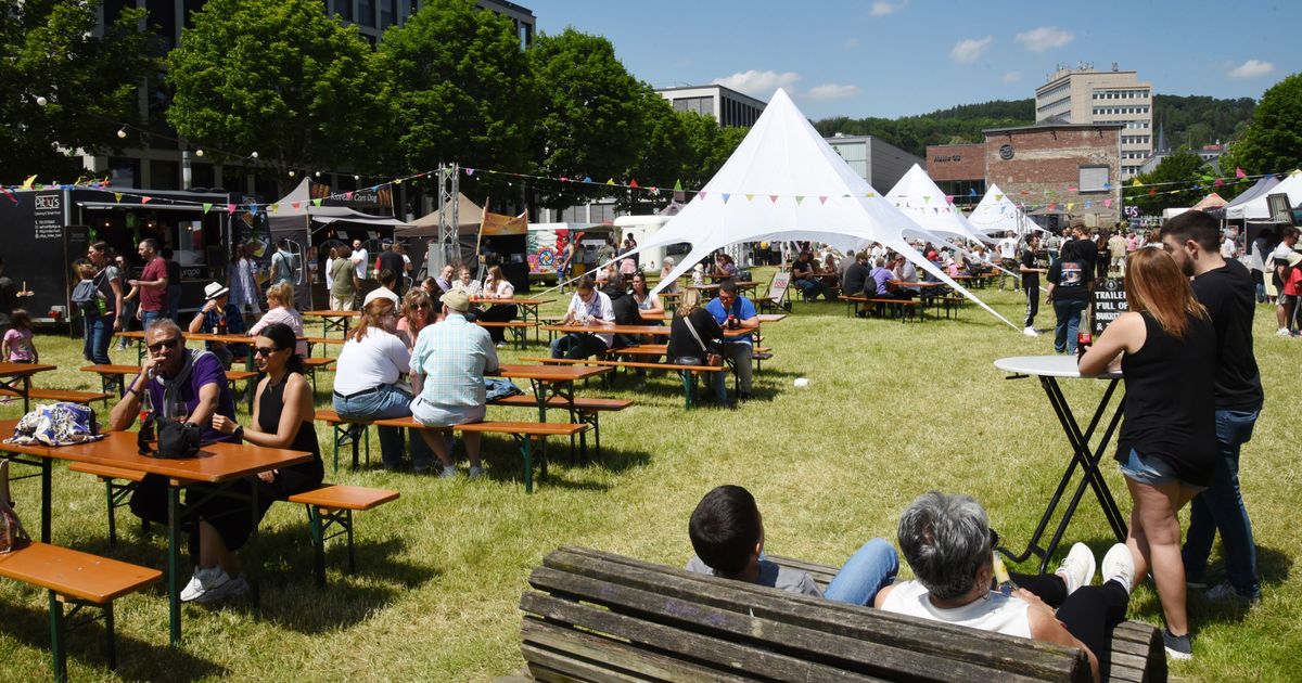 Street Food Festival Gummersbach