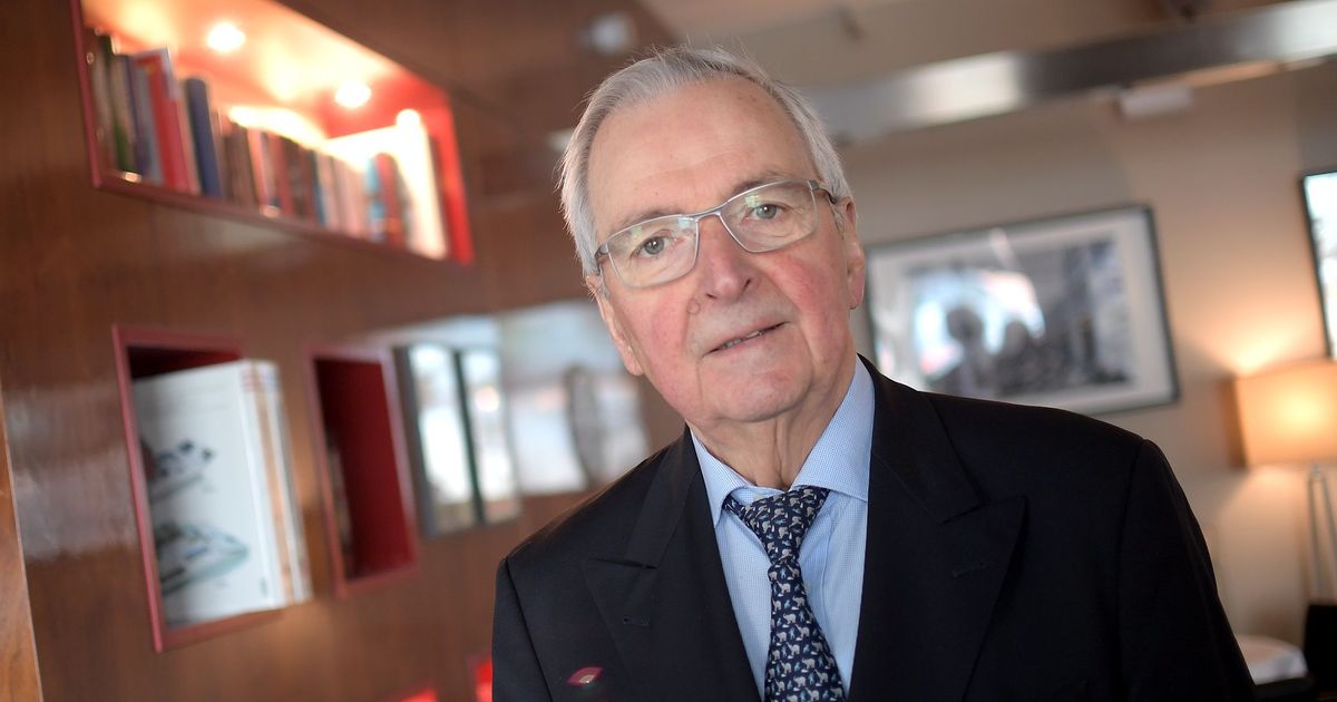 Klaus Töpfer ist tot: Trauer um „grünen“ CDU-Politiker - Rundschau Online