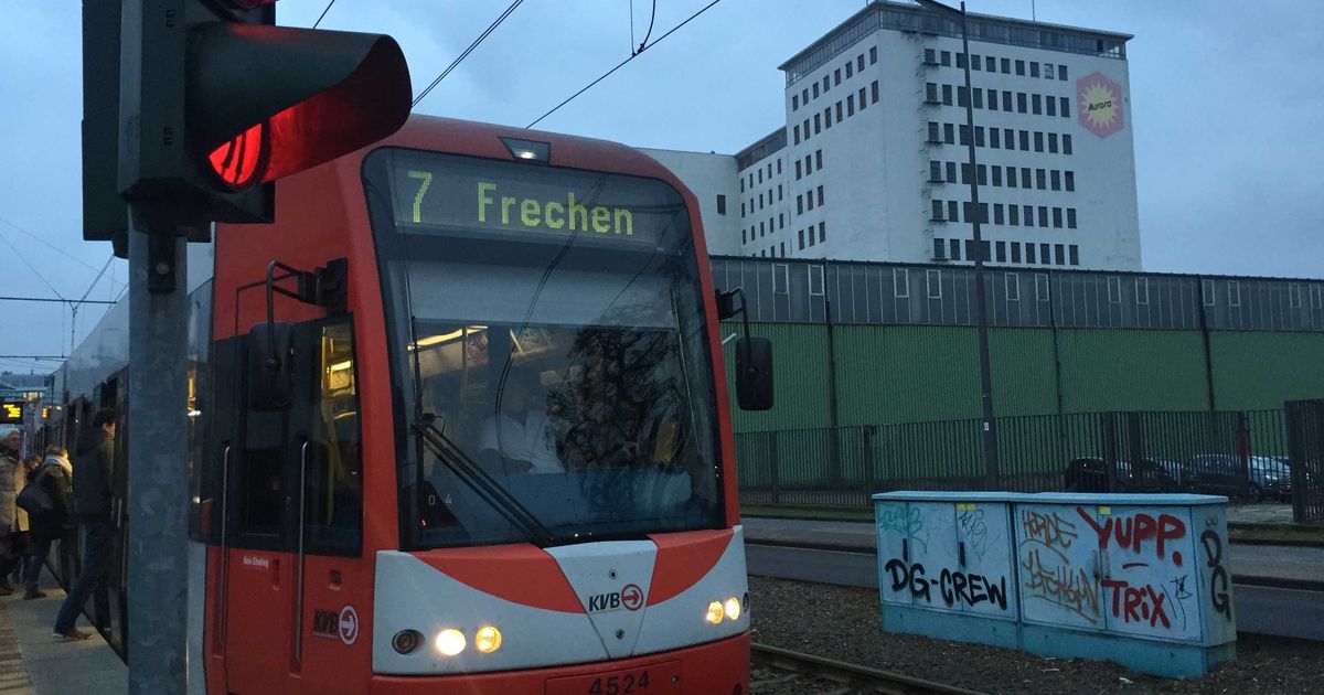 Wird die Linie 7 über Frechen hinaus nach Kerpen verlängert ...