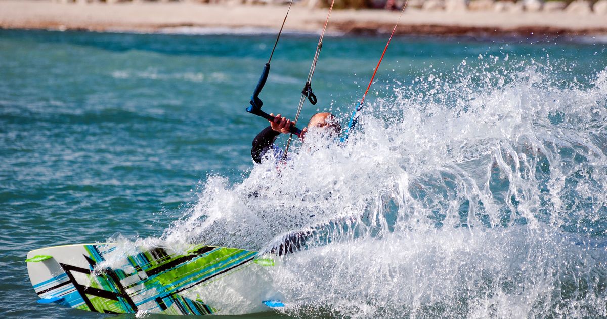 JJ Rice: Kitesurfer stirbt kurz vor Olympia-Beginn – Bach äußert sich ...