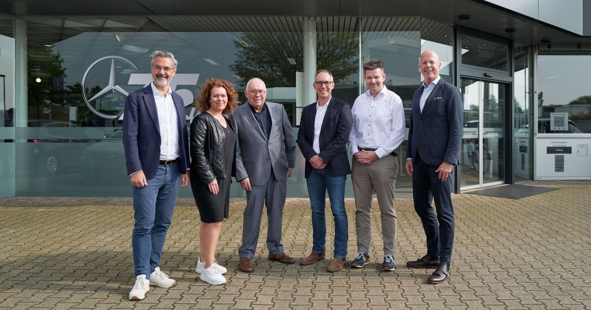 Bergheim: Der Name des Autohauses Spielvogel soll erst mal bleiben ...