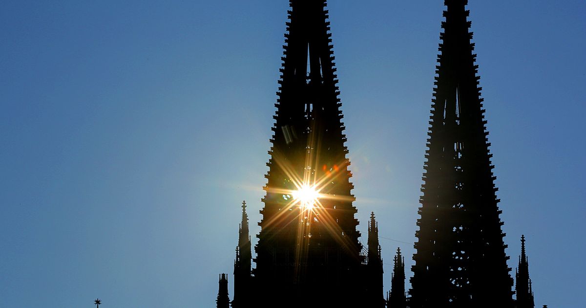 Köln: DWD warnt vor Hitze – Dienstag bis zu 37 Grad - Rundschau Online