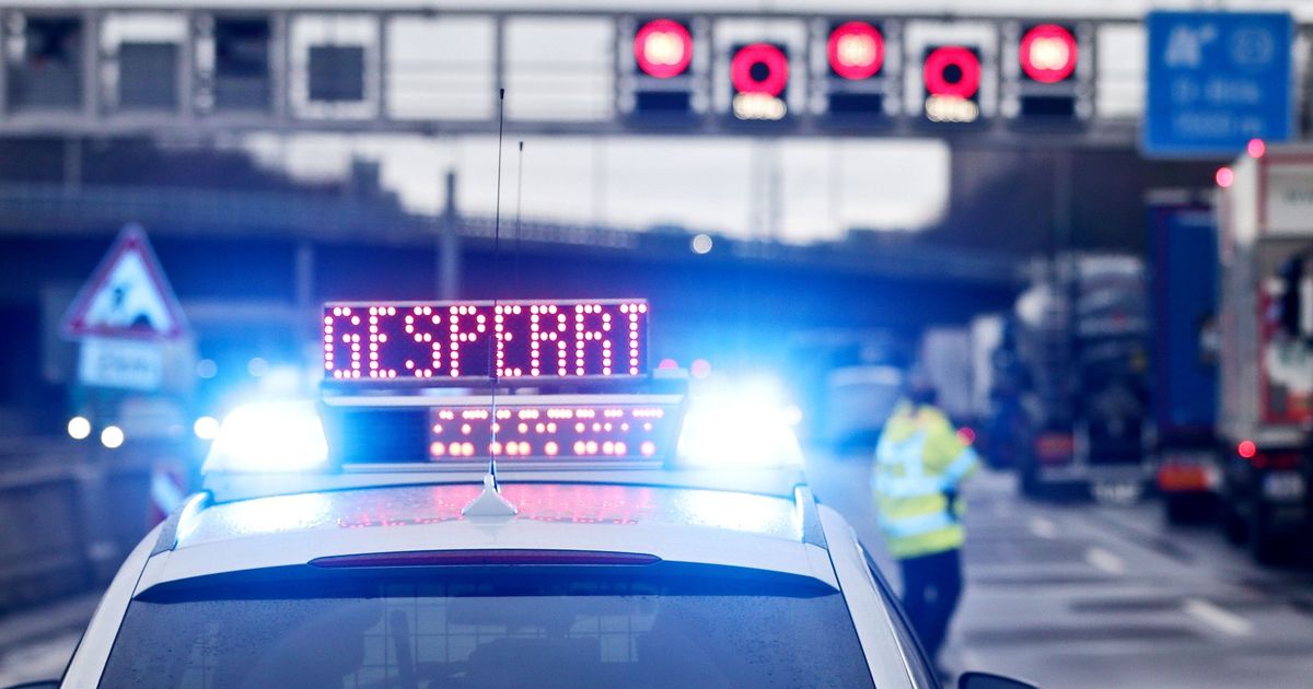 Betrunkener Falschfahrer (1,3 Promille) sorgt für Schreck auf der B56 ...