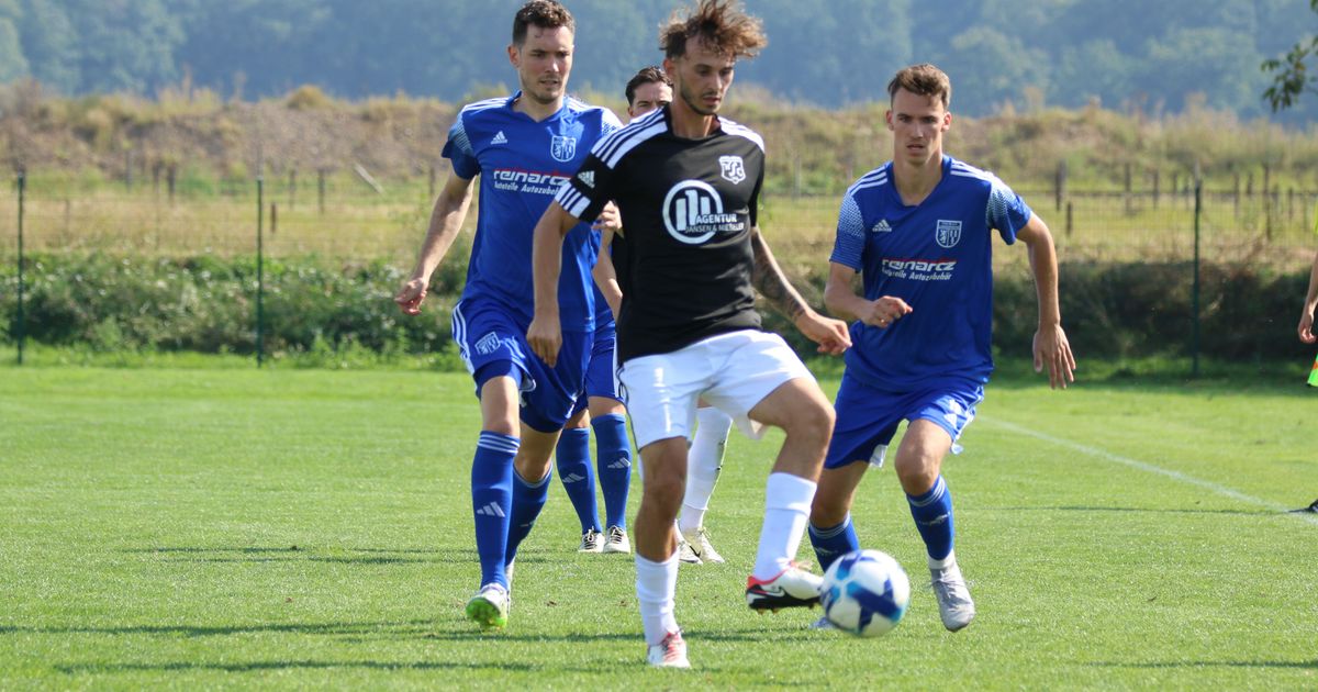 Bezirksliga: Acht-Tore-Wahnsinn von Wißkirchen und Bessenich ...